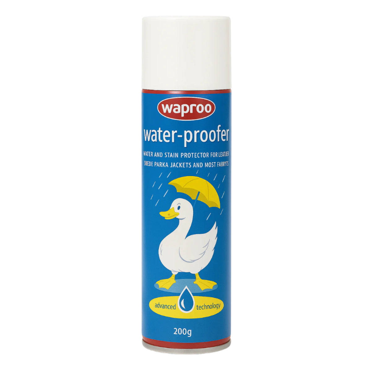 WAPROO - WATERPROOFER (DUCK) - 300ML – Waproo